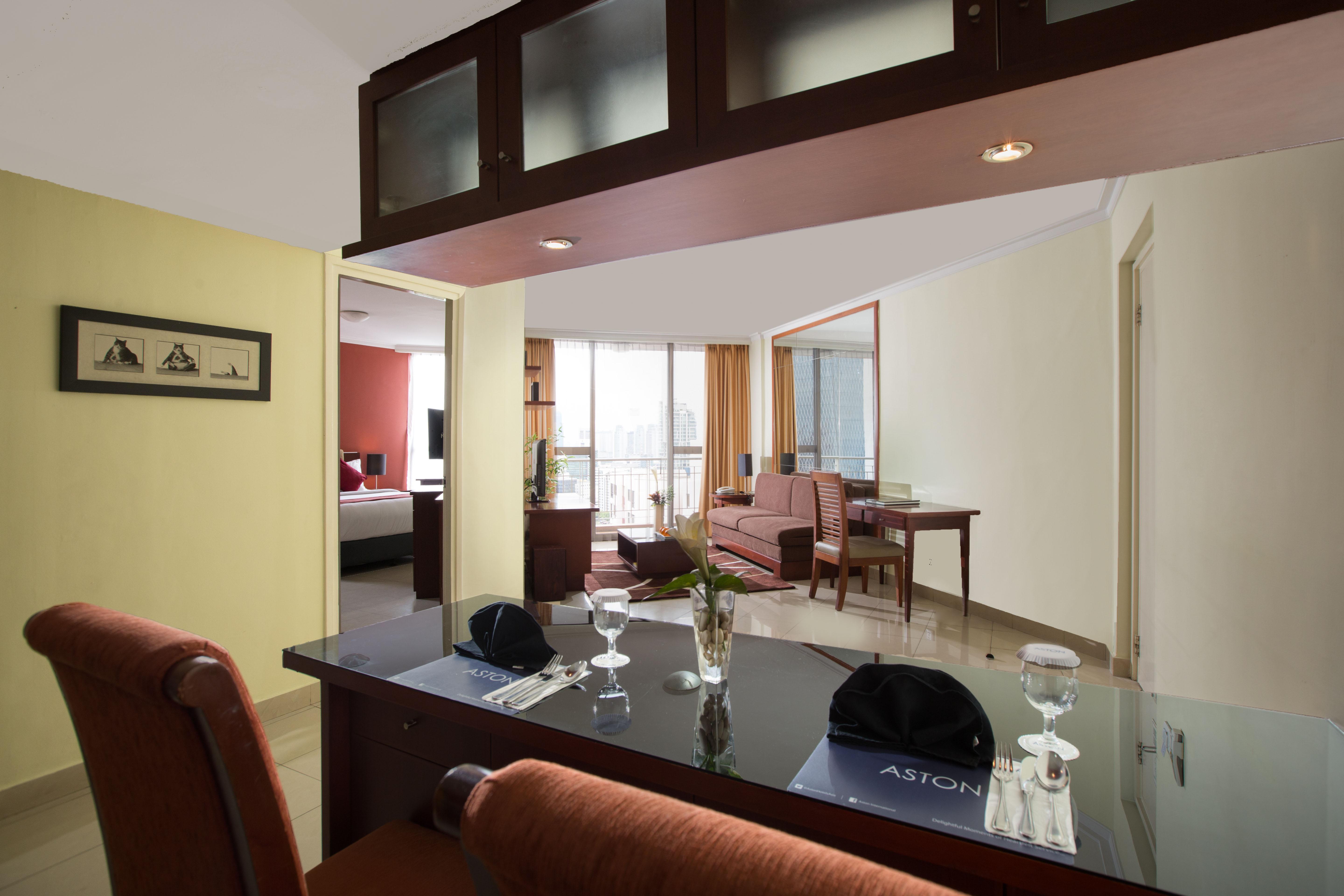 ASTON RASUNA HOTEL JAKARTA